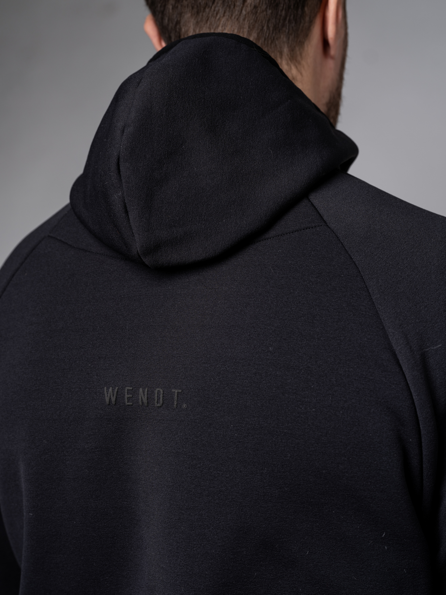 Tech Fleece Hoodie - Wendt Clothing